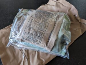 2019年製米軍MREメニューNo.22「BEEF GOULASH」実食レビュー！グヤーシュって何？ - MRE.JP
