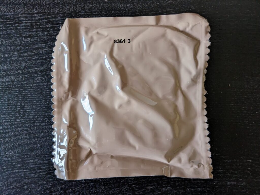 2019年製米軍MREメニューNo.22「BEEF GOULASH」実食レビュー！グヤーシュって何？ - MRE.JP
