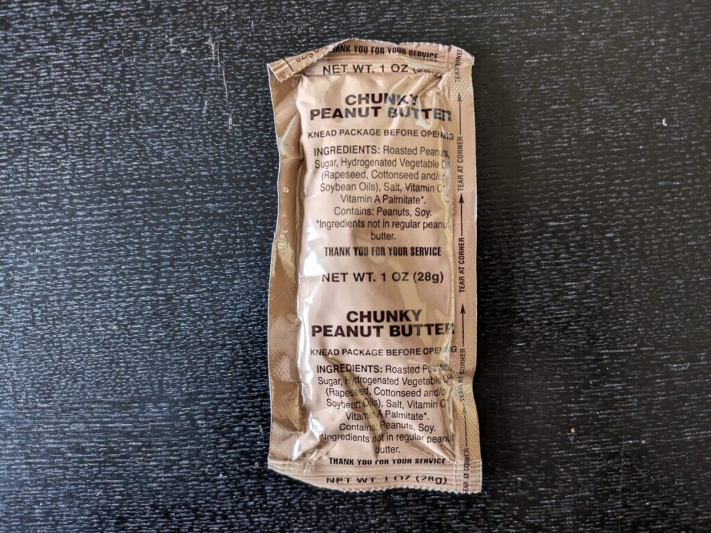 2019年製米軍MREメニューNo.22「BEEF GOULASH」実食レビュー！グヤーシュって何？ - MRE.JP