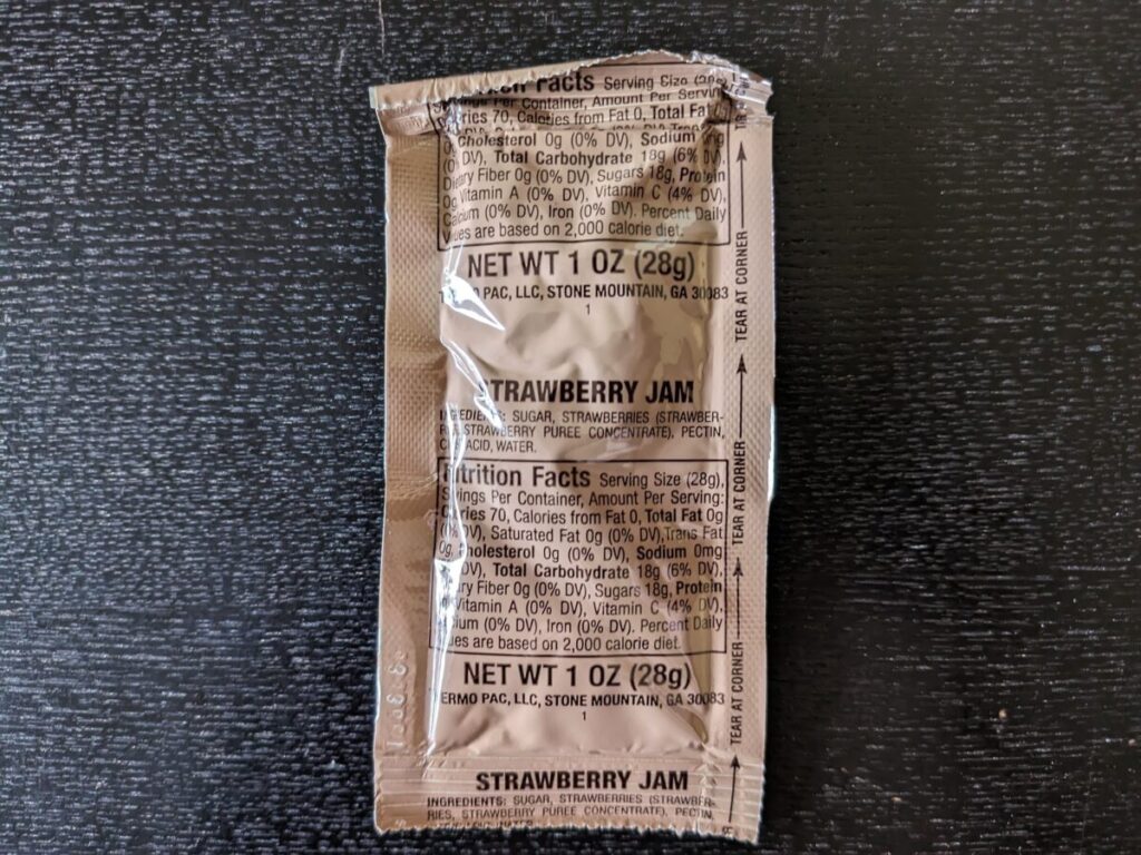 2019年製米軍MREメニューNo.22「BEEF GOULASH」実食レビュー！グヤーシュって何？ - MRE.JP