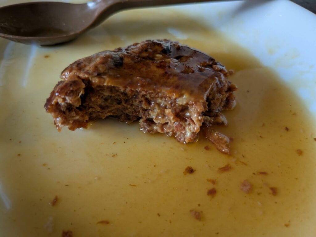 【写真のみ】2019年製米軍MREメニューNo.17「Pork Sausage Patty, Maple Flavored」 - MRE.JP