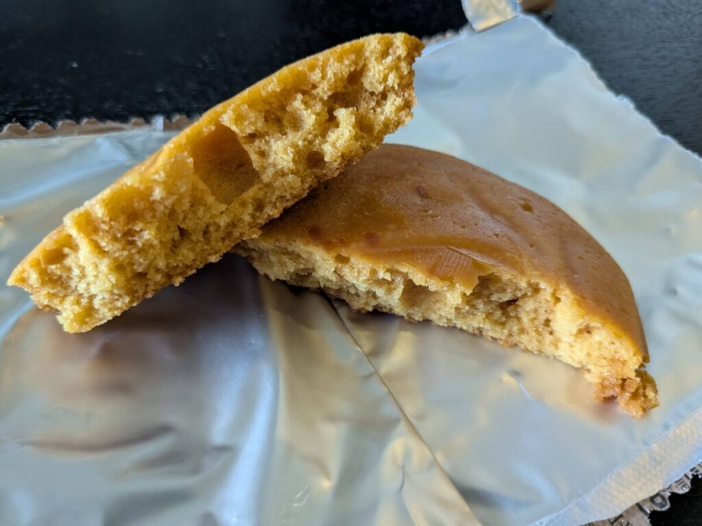 【写真のみ】2019年製米軍MREメニューNo.17「Pork Sausage Patty, Maple Flavored」 - MRE.JP