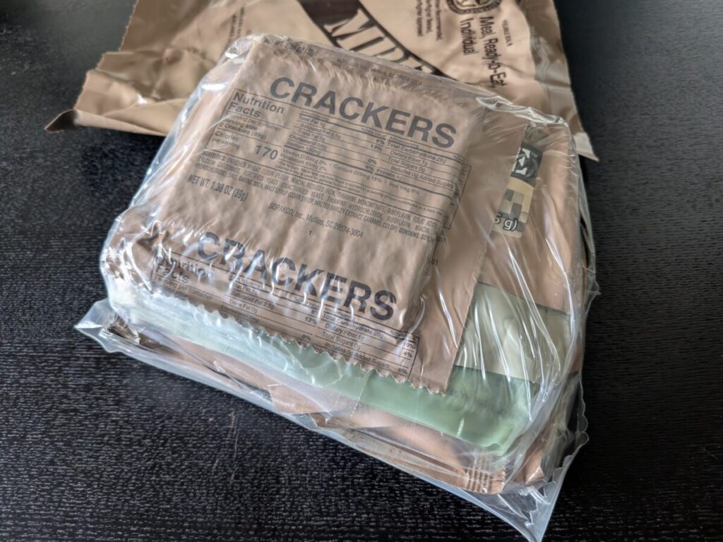 【写真のみ】2019年製米軍MREメニューNo.15「MEXICAN STYLE CHICKEN STEW」 - MRE.JP